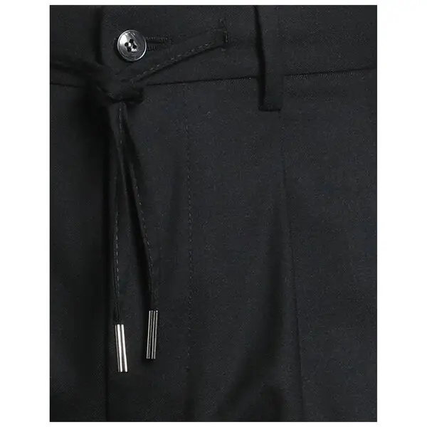Herno Casual Pants - Black