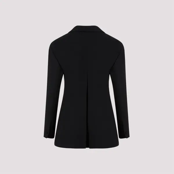 Givenchy Buttoned Jacket