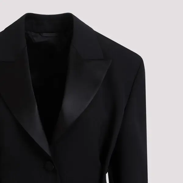Givenchy Buttoned Jacket