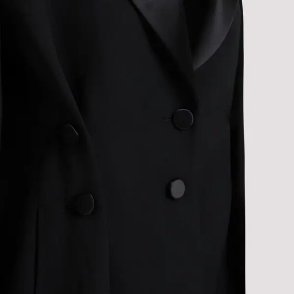 Givenchy Buttoned Jacket
