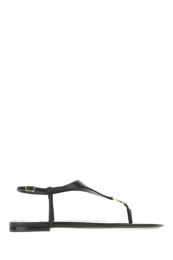 Saint Laurent Shoes Mules