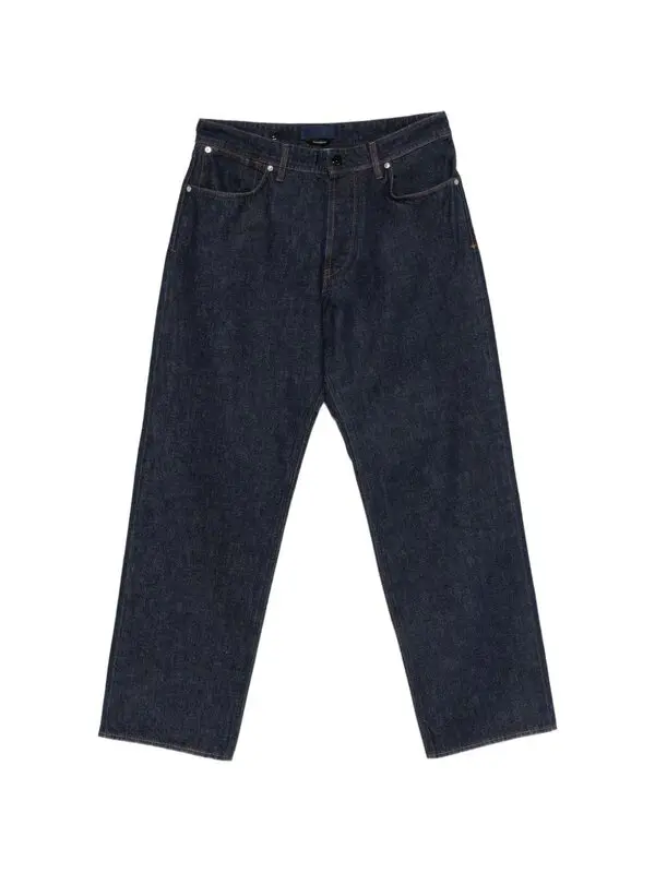 Stone Island Cotton Jeans - Multicolor