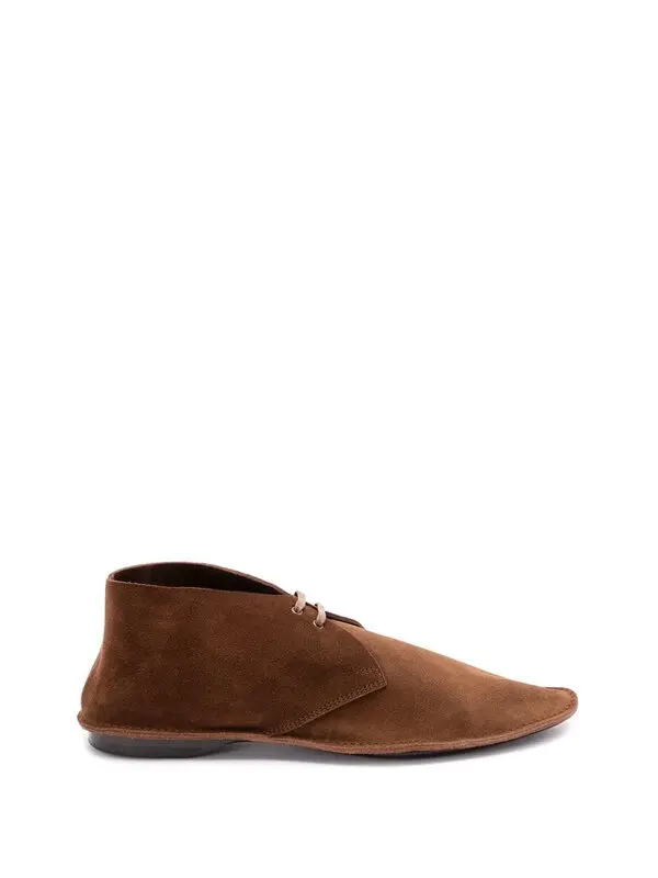 Saint Laurent Valentin` Lace-up Shoes