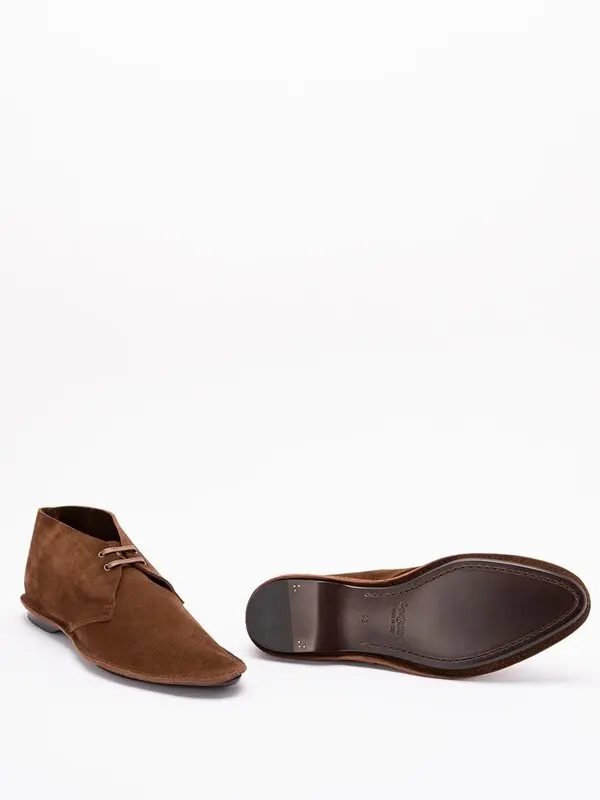 Saint Laurent Valentin` Lace-up Shoes