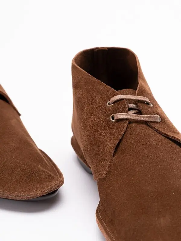 Saint Laurent Valentin` Lace-up Shoes