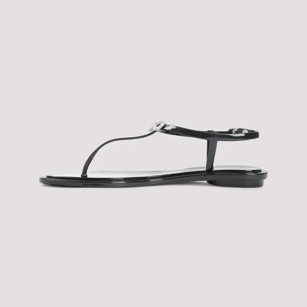 Mach & Mach Double Bow Sandals