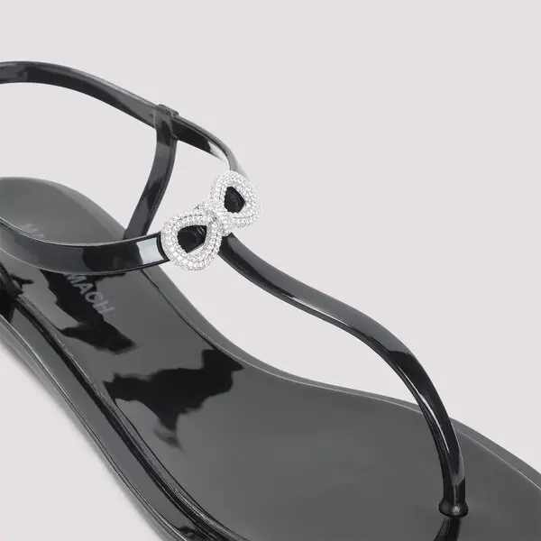 Mach & Mach Double Bow Sandals