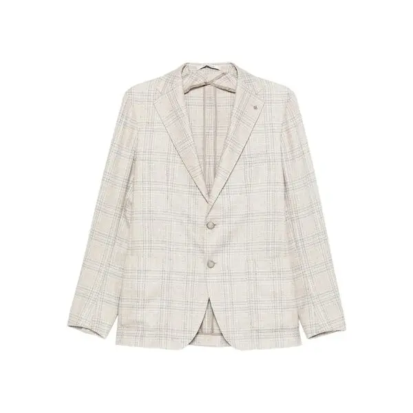 Tagliatore Neutrals Jackets Blazers