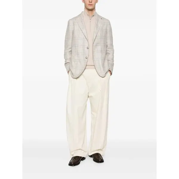 Tagliatore Neutrals Jackets Blazers
