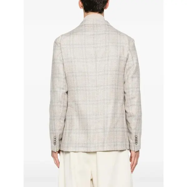 Tagliatore Neutrals Jackets Blazers