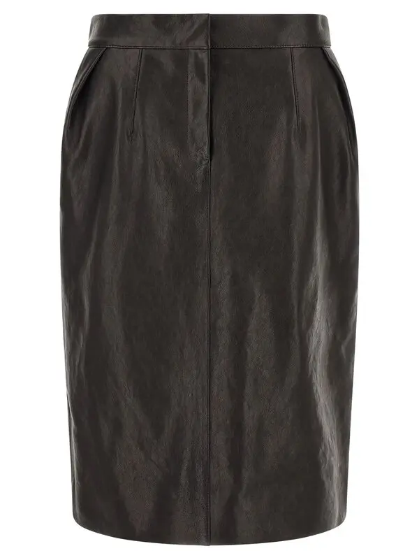 Magda Butrym 28' Skirt