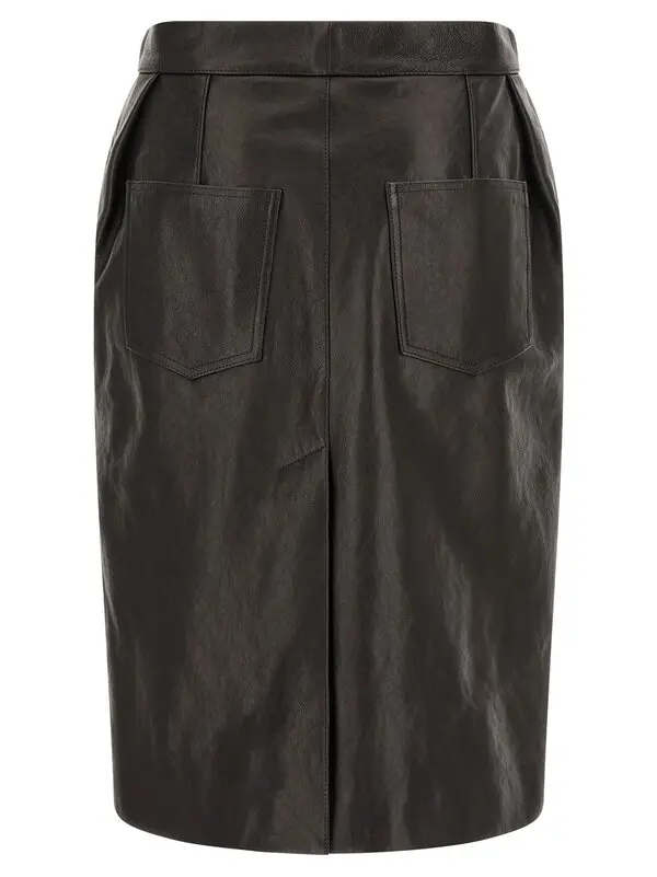Magda Butrym 28' Skirt
