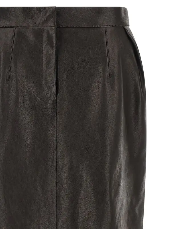 Magda Butrym 28' Skirt