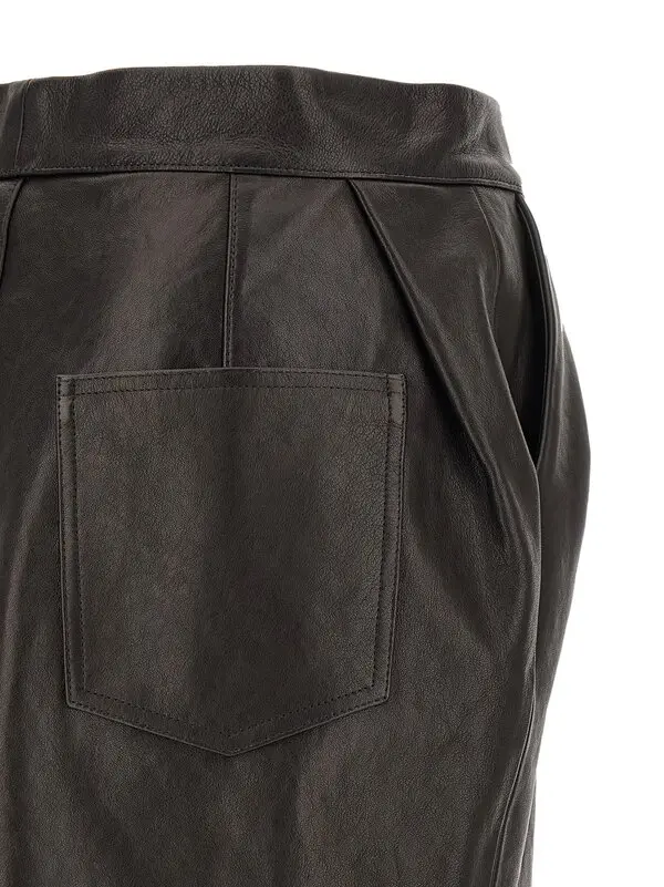 Magda Butrym 28' Skirt