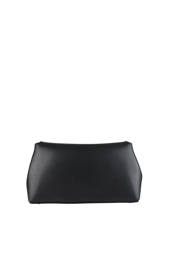 TOTEME Mini T-lock Clutch