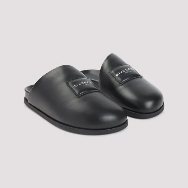 Givenchy Lamb Leather Mules