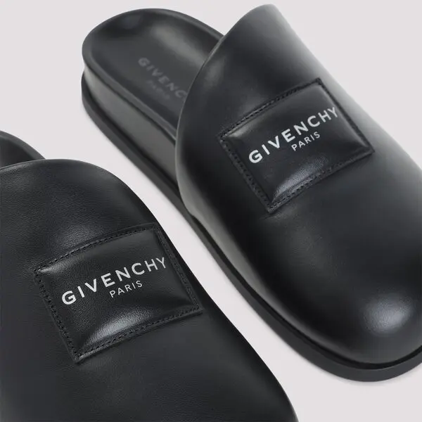 Givenchy Lamb Leather Mules