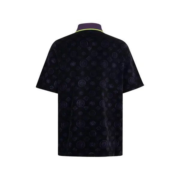 Casablanca Polo Shirts - Black