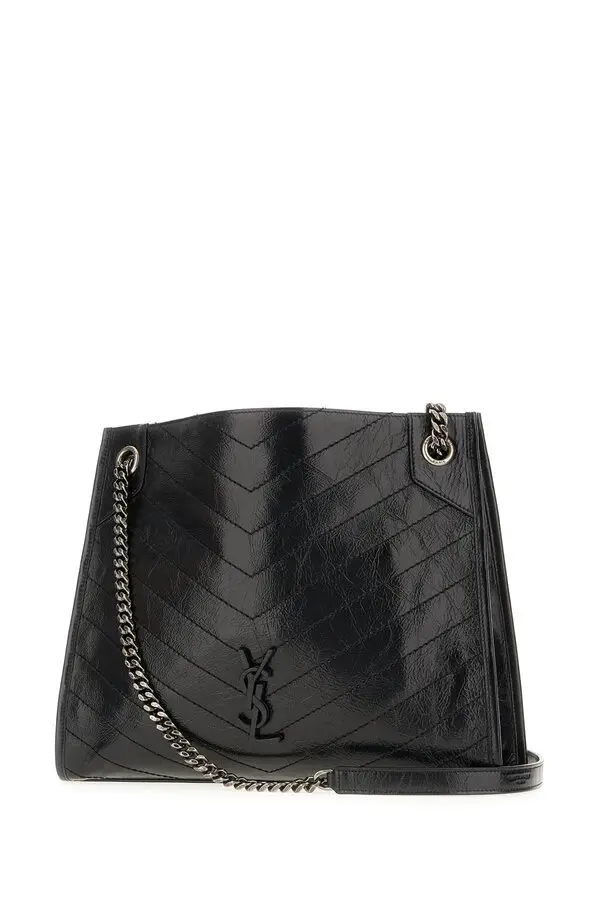 Saint Laurent Shopper Bag - Multicolor