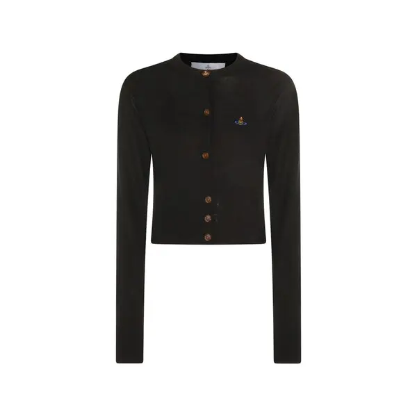 VIVIENNE WESTWOOD Wool Cardigan