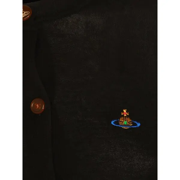 VIVIENNE WESTWOOD Wool Cardigan