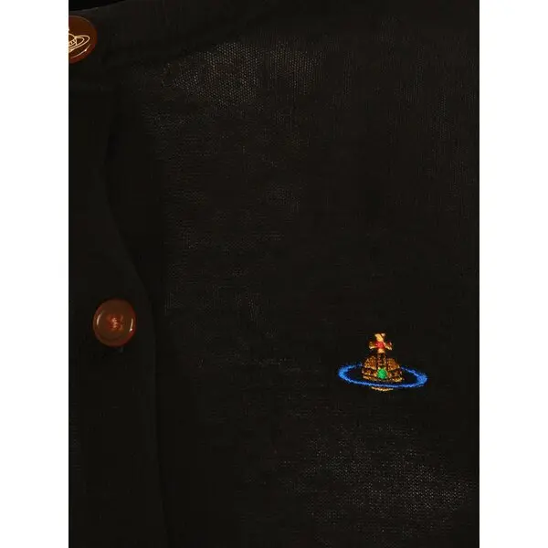 VIVIENNE WESTWOOD Wool Cardigan