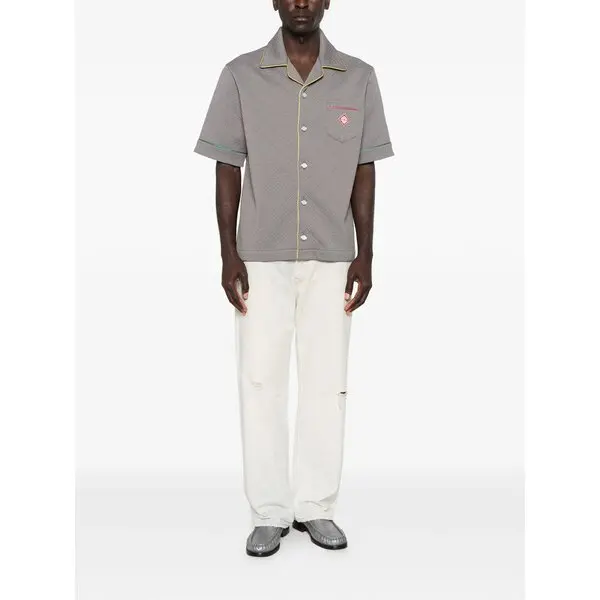 Casablanca Grey Shirts