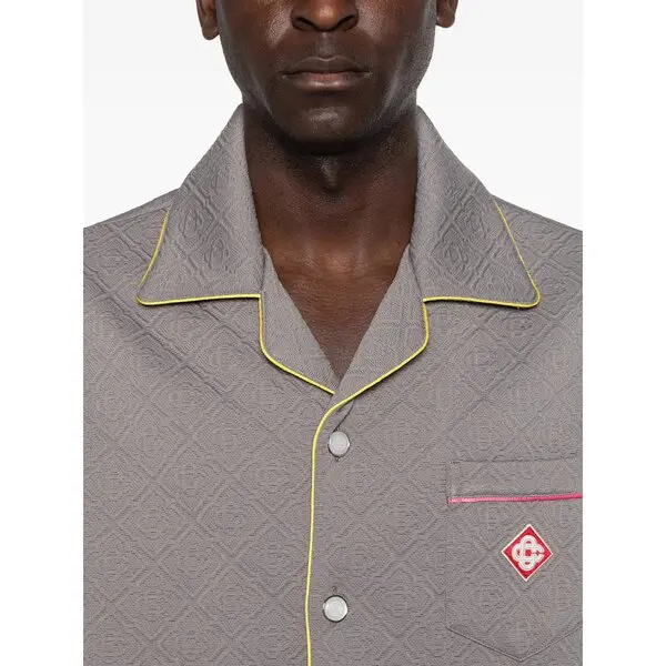 Casablanca Grey Shirts