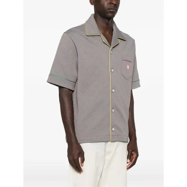 Casablanca Grey Shirts