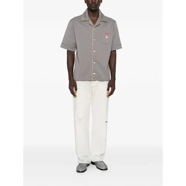 Casablanca Grey Shirts - Gray