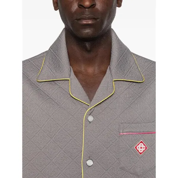 Casablanca Grey Shirts - Gray