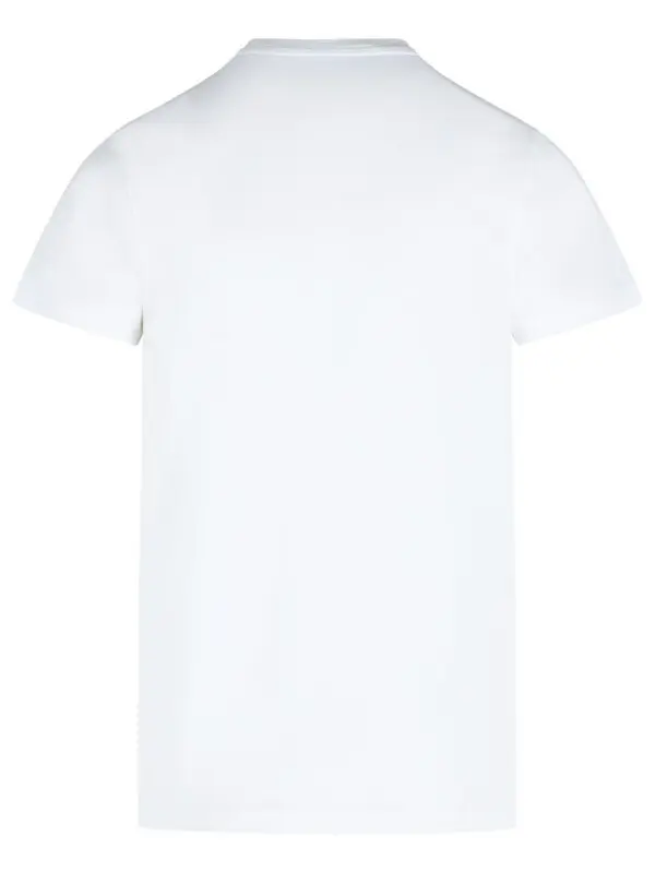 JIL SANDER Cotton Crew Neck T-shirt
