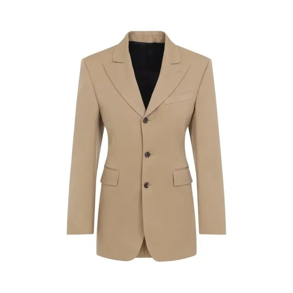 Celine Colonne Jacket - Brown