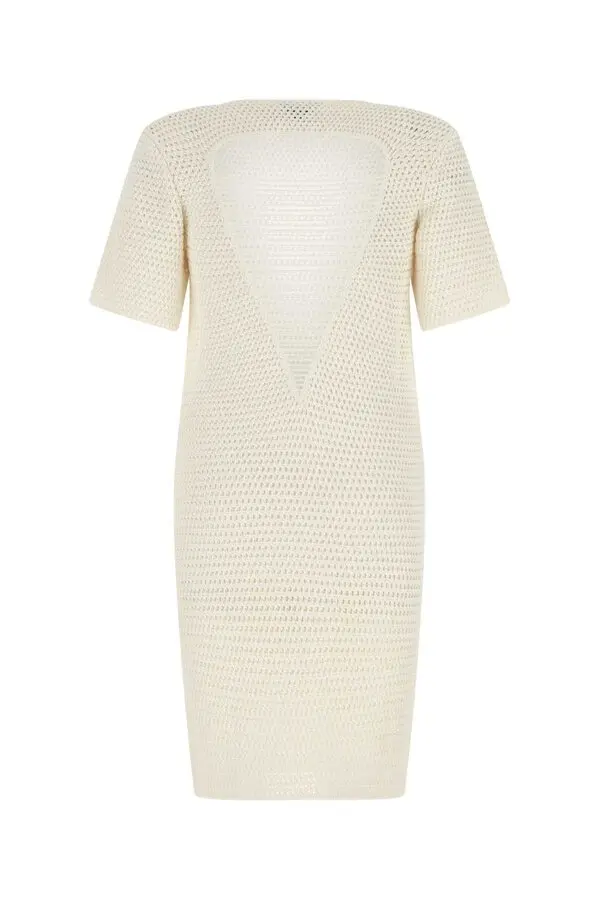 Bottega Veneta Crochet Dress