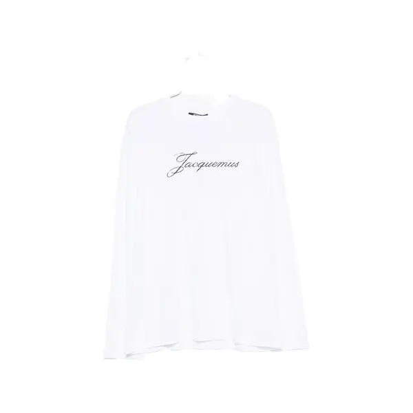 Jacquemus T-shirts & Vests T-shirts - White