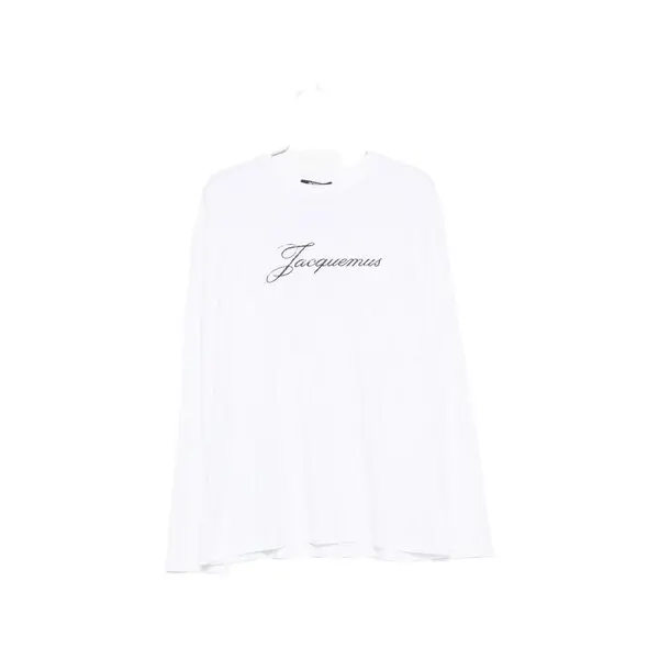 Jacquemus T-shirts & Vests T-shirts - White