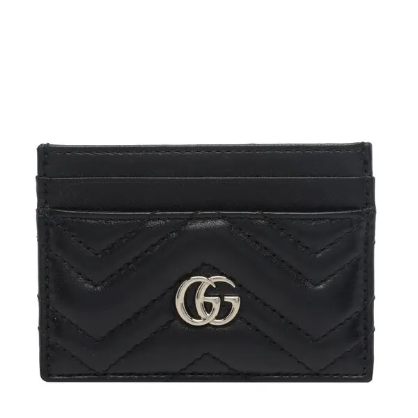 Gucci Gg Marmont Cards Holder