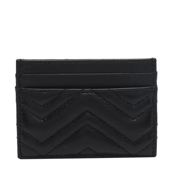 Gucci Gg Marmont Cards Holder
