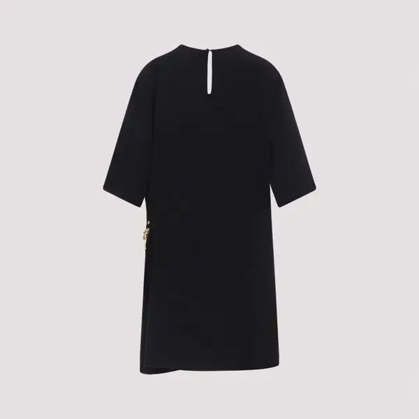 Celine Viscose Midi Dress