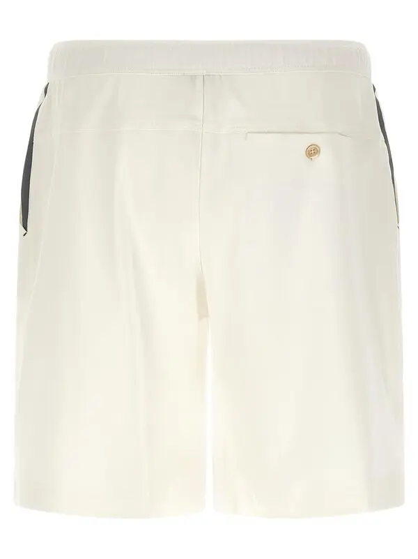 Brunello Cucinelli Cotton Bermuda Shorts