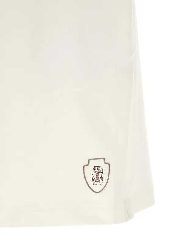 Brunello Cucinelli Cotton Bermuda Shorts