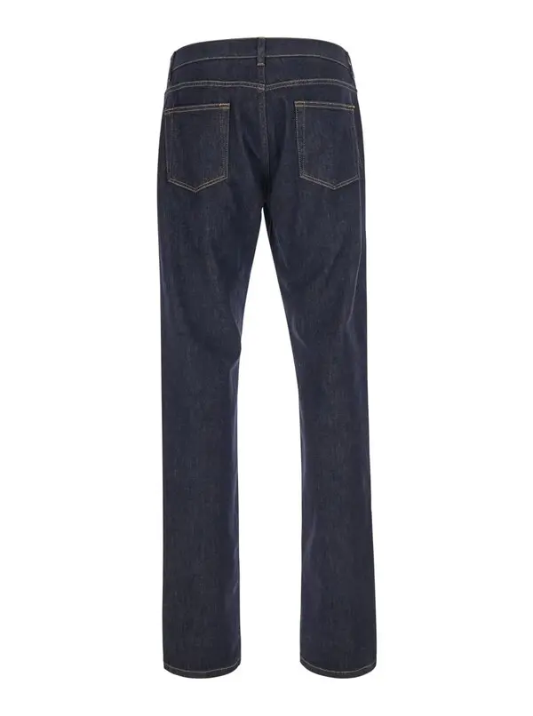 Dolce & Gabbana Slim Fit Jeans - Multicolor