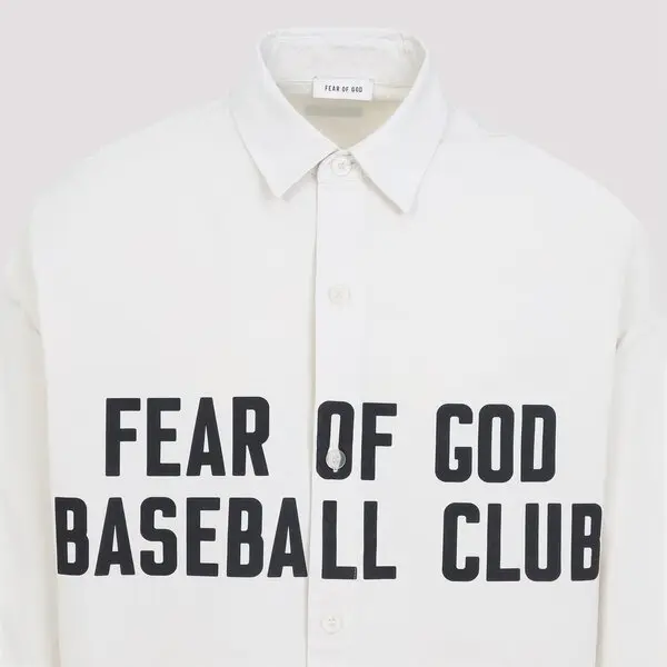 Fear Of God Relaxed Shirt
