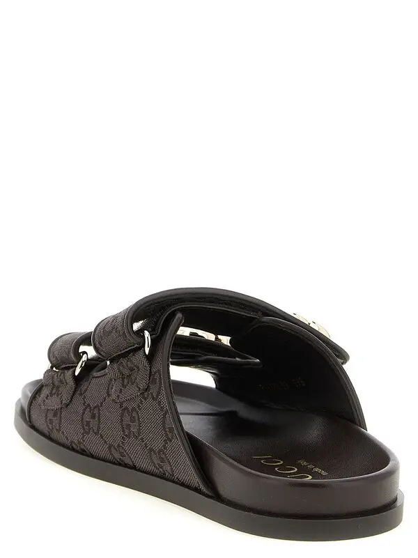Gucci Doppia G' Slides