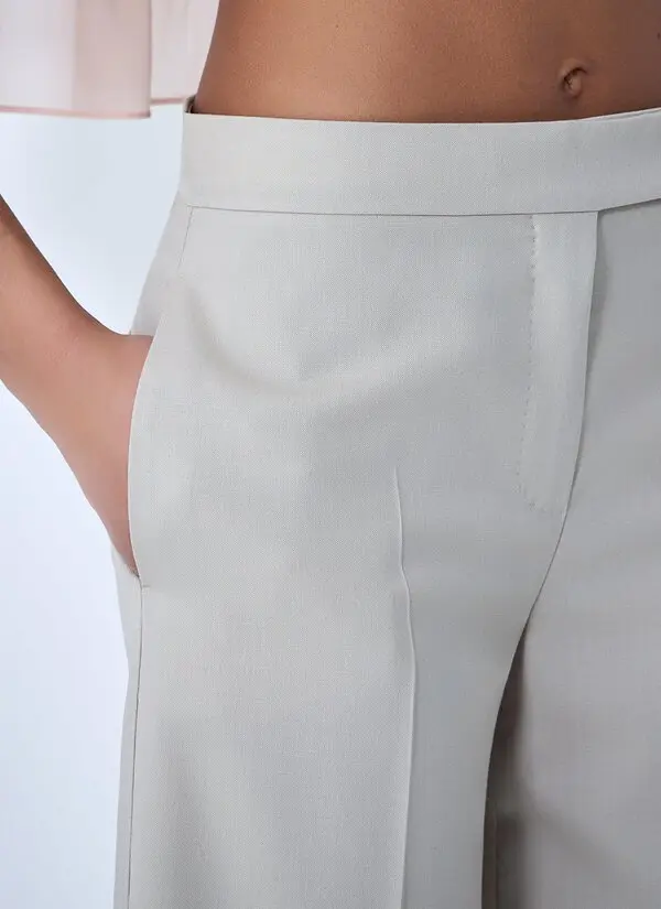 Max Mara Tailored Bermuda Shorts