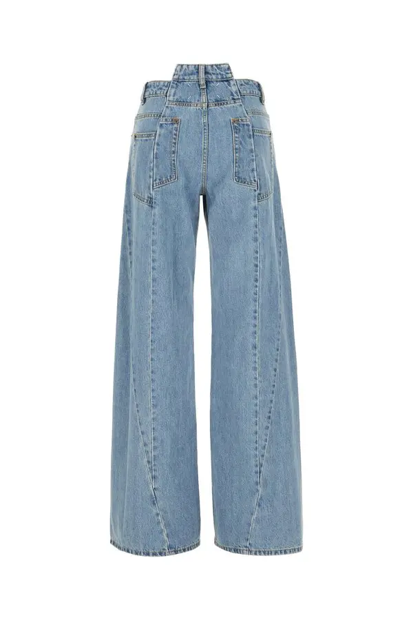 MAISON MARGIELA Clothing Jeans