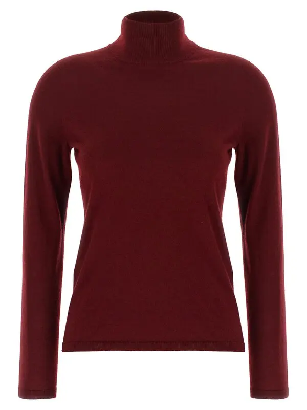 Max Mara Meana' Turtleneck Sweater