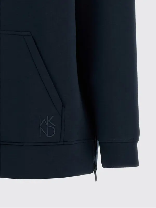 Max Mara Modal Hoodie - Blue