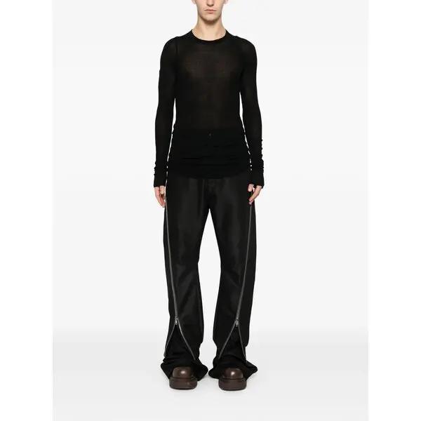 Rick Owens Trousers Regular & Straight-leg Trousers