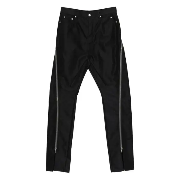 Rick Owens Trousers Regular & Straight-leg Trousers - Black